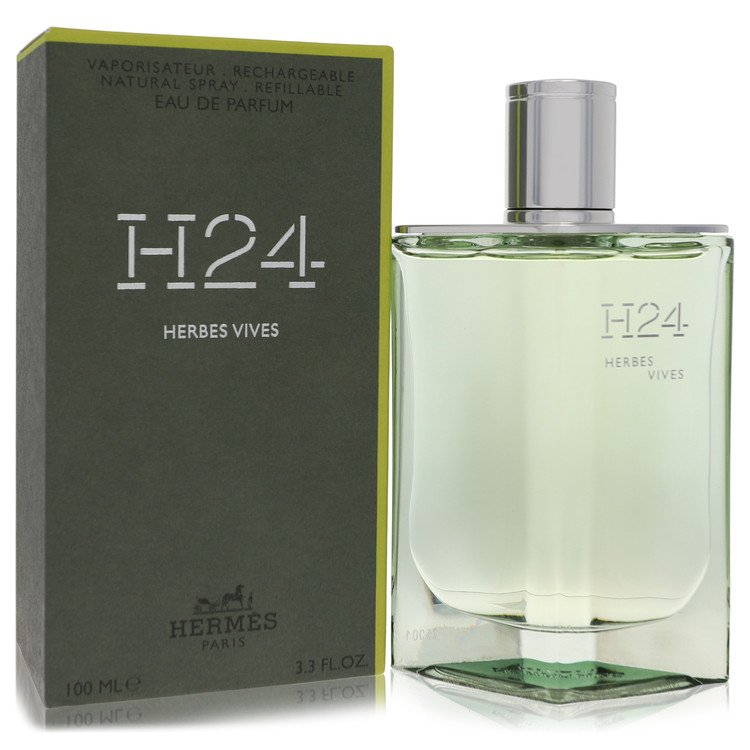 Click here for Hermes H24 Herbes Vives Perfume 3.3 oz EDP Spray (... prices