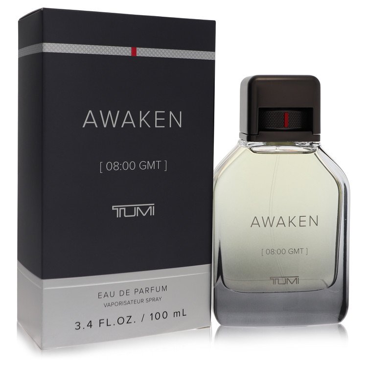 Click here for Awaken Ã08:00 GMTÂ¨ TUMI Eau de Parfum prices