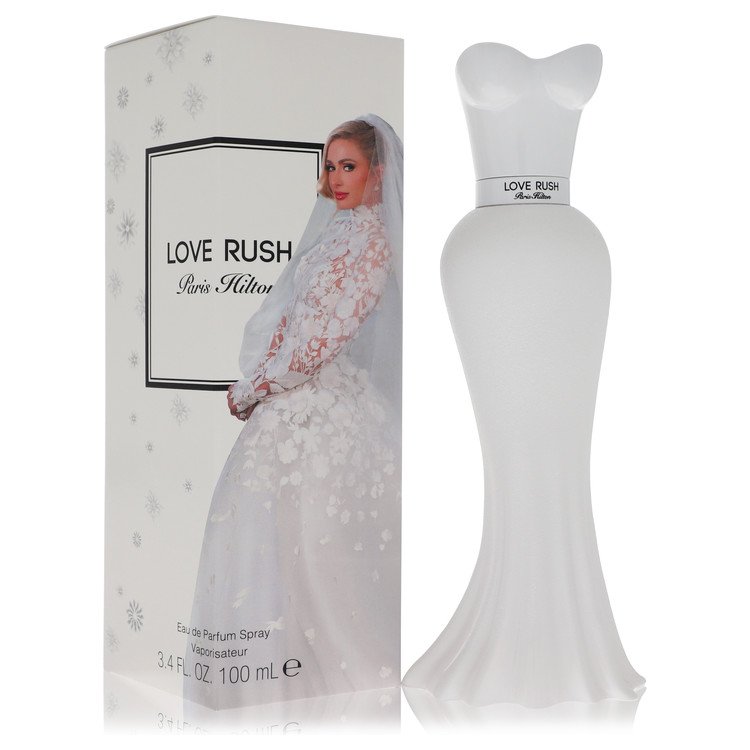Click here for Paris Hilton Love Rush Perfume 1.0 oz EDP Spray fo... prices