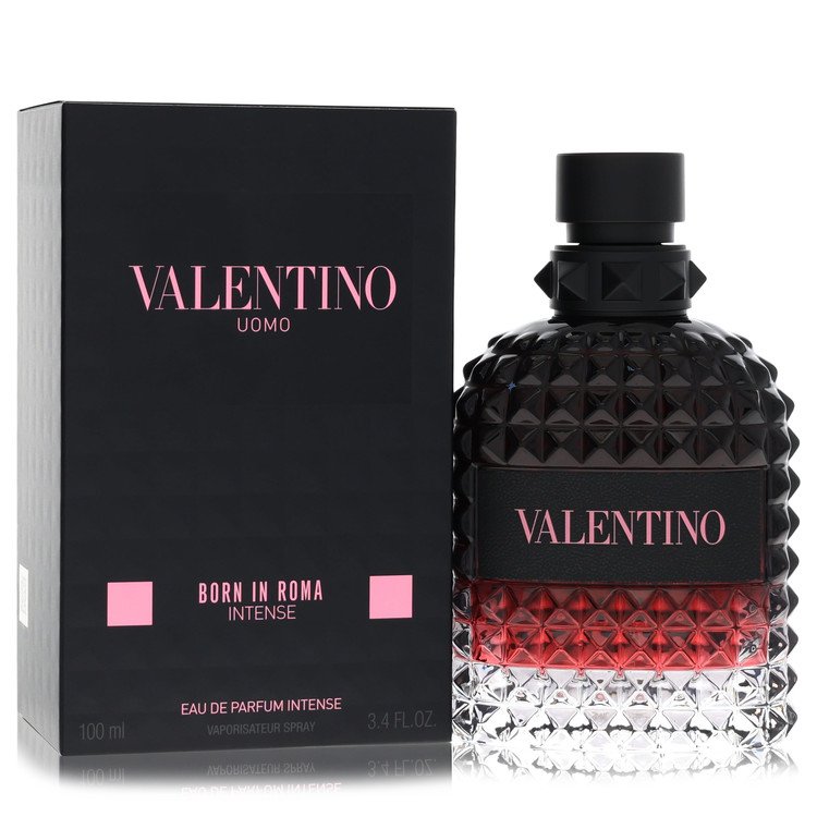 Uomo Born In Roma Intense Eau De Parfum Fragrance Collection