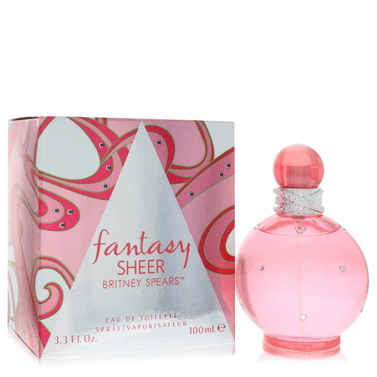 Click here for Britney Spears Fantasy Sheer Perfume 3.3 oz EDT Sp... prices