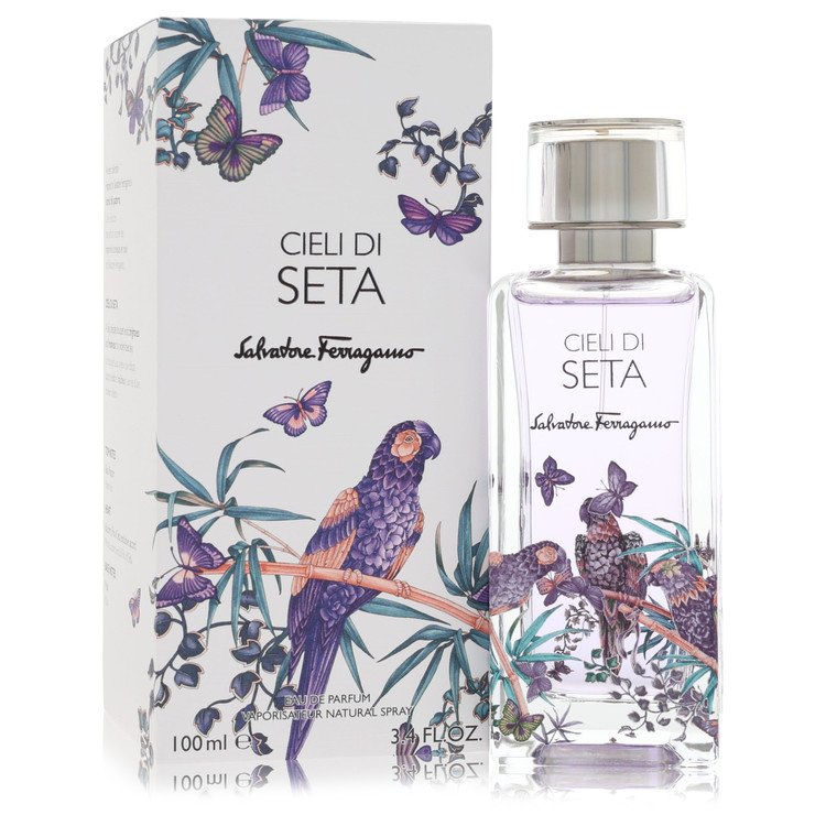 Click here for Salvatore Ferragamo Cieli Di Seta Cologne 1.7 oz E... prices