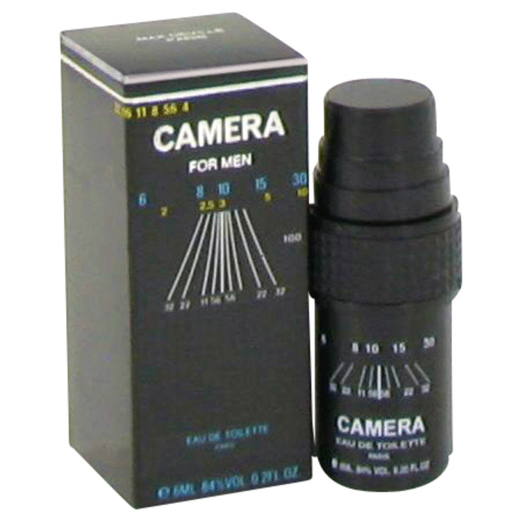 Camera Cologne for Men by Max Deville | FragranceX.com