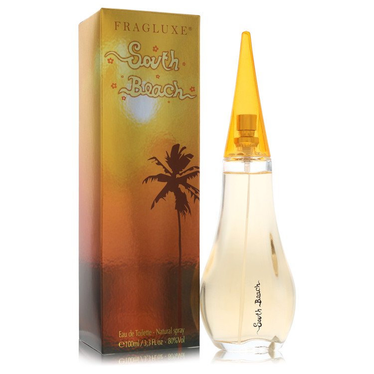 Click here for Fragluxe South Beach Perfume by Fragluxe 3.3 oz ED... prices