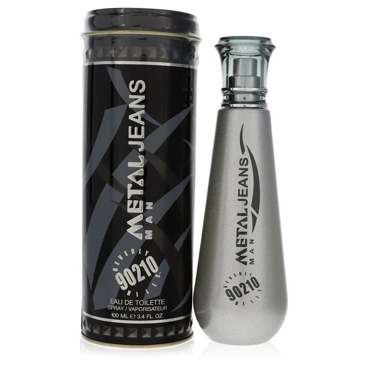 90210 Metal Jeans Cologne for Men by Torand | FragranceX.com
