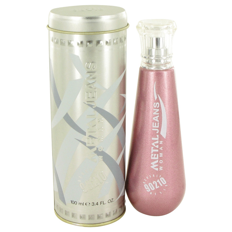 90210 Metal Jeans White Perfume for Women by Torand | FragranceX.com