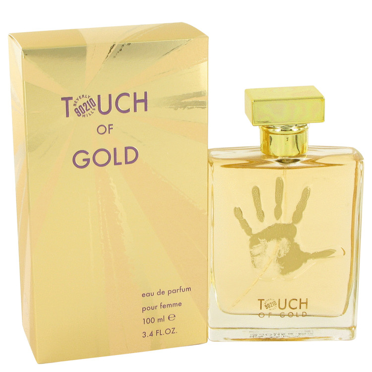 90210 Touch Of Gold Perfume for Women by Torand | FragranceX.com