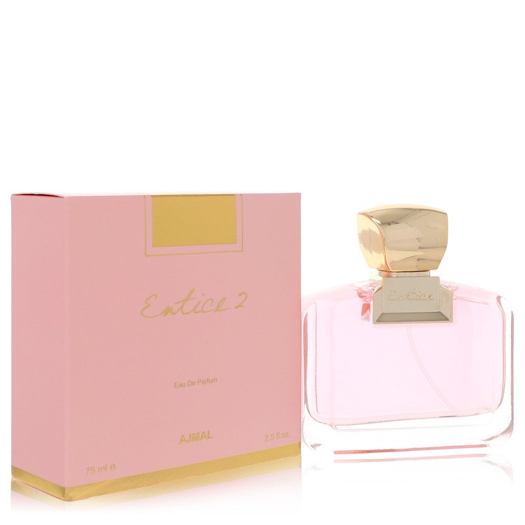 Ajmal Entice 2 Perfume by Ajmal | FragranceX.com