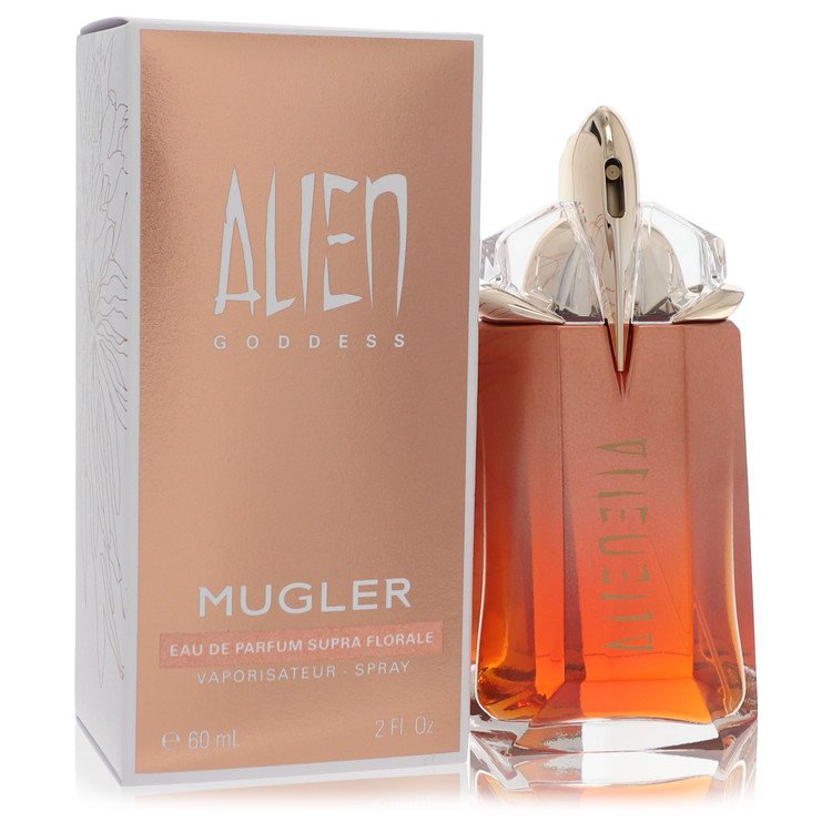 Alien Goddess Supra Floral Perfume by Thierry Mugler