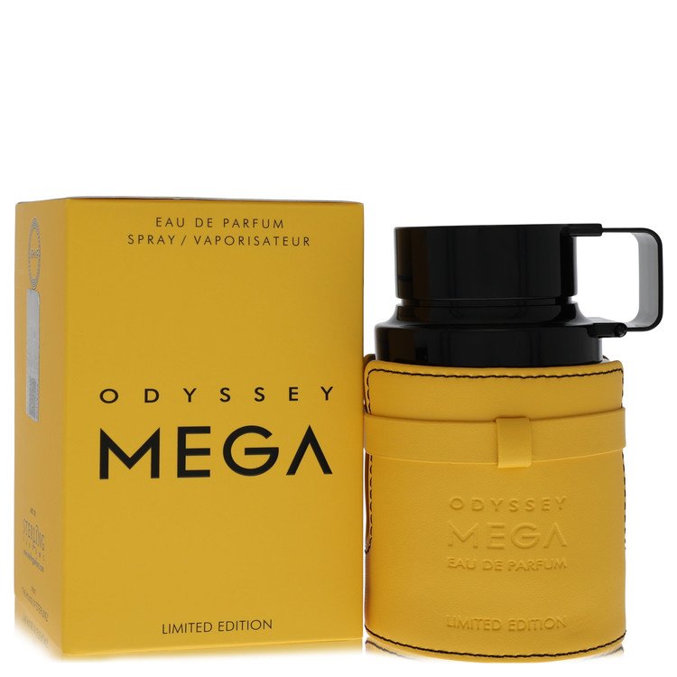 Armaf Odyssey Mega Cologne for Men by Armaf | FragranceX.com