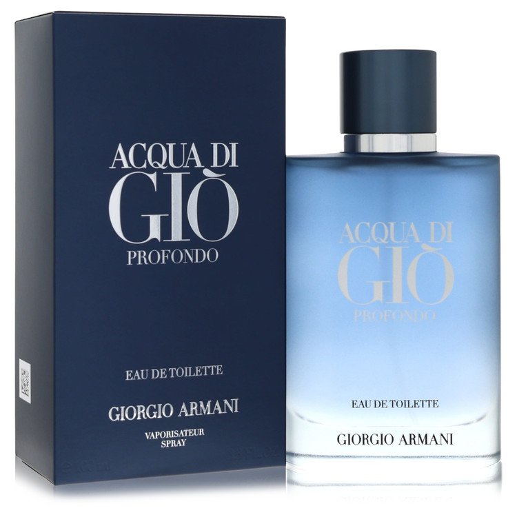 Click here for Acqua Di Gio Profondo Cologne 3.3 oz EDT Spray for... prices