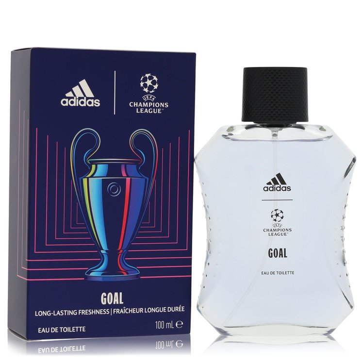 Click here for Adidas Champions League Goal Cologne 3.3 oz EDT Sp... prices