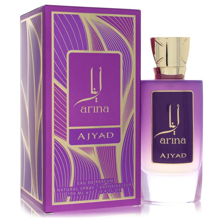 Click here for Ajyad Arina Perfume by Ajyad 3.4 oz EDP Spray for... prices