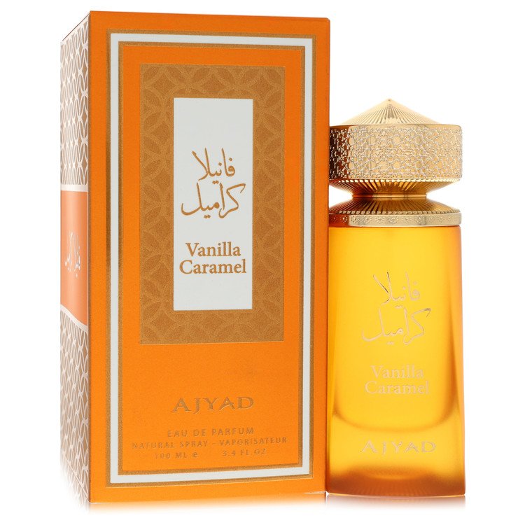 Click here for Ajyad Vanilla Caramel Perfume by Ajyad 3.4 oz EDP... prices