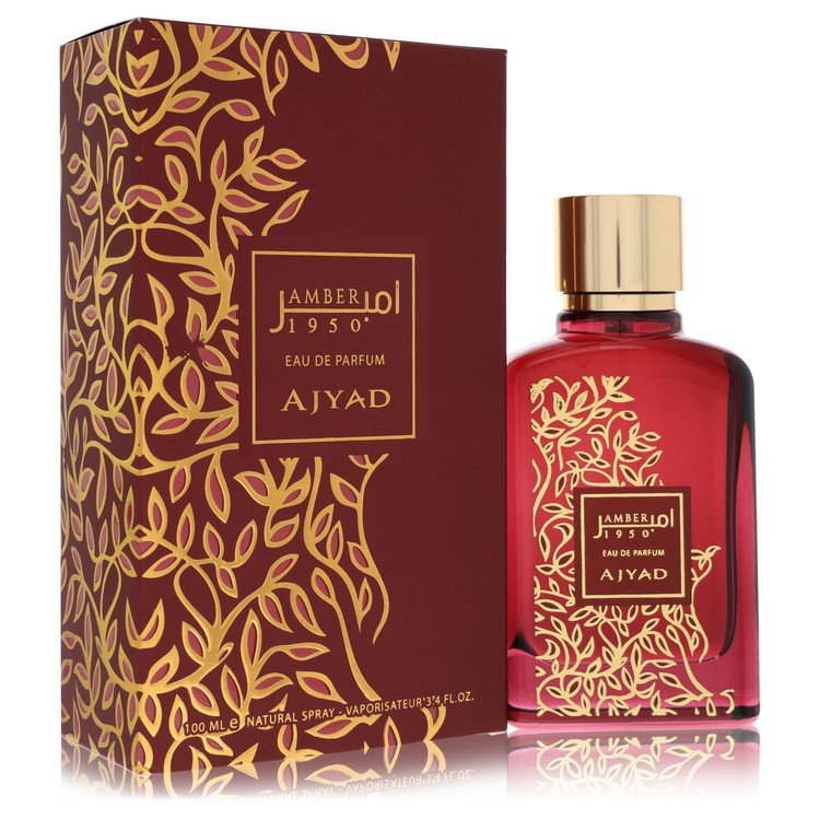 Click here for Ajyad Amber Perfume by Ajyad 3.4 oz EDP Spray for... prices