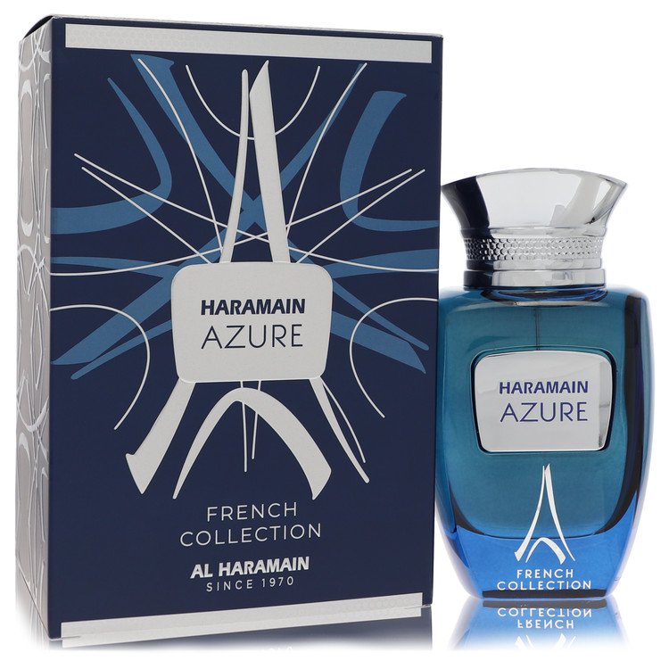 Click here for Al Haramain Azure French Collection Perfume 3.4 oz... prices