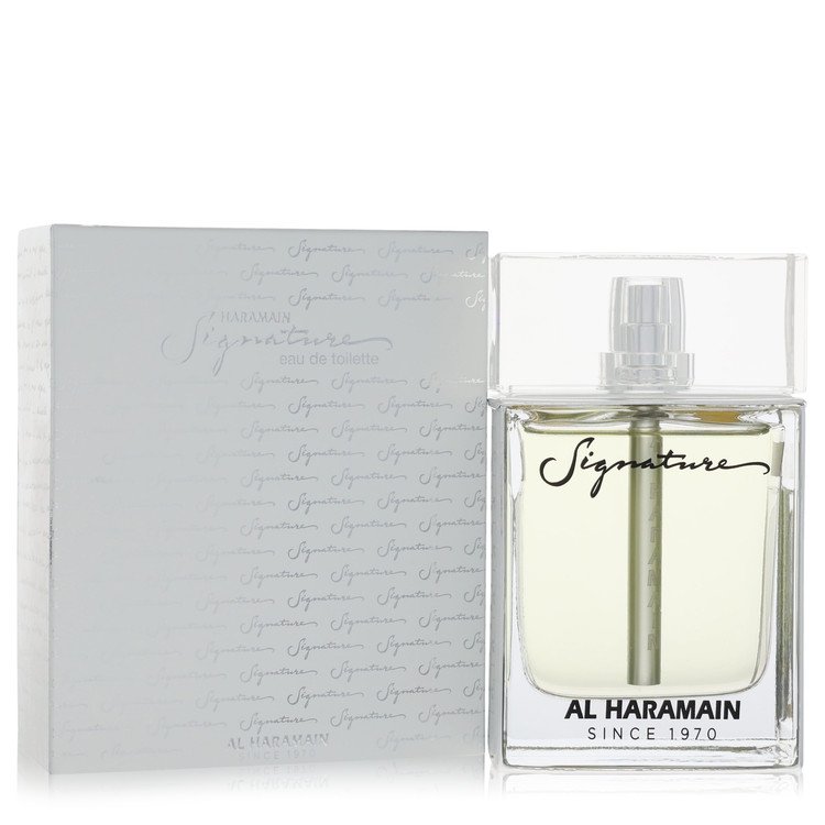 Click here for Al Haramain Signature Cologne by Al Haramain 3.33... prices
