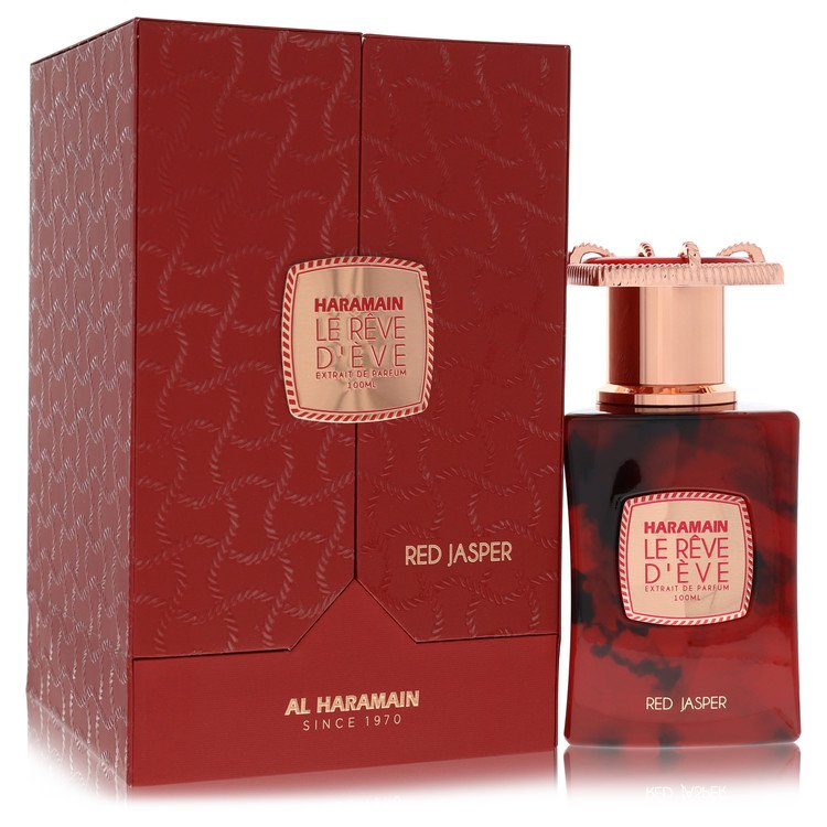 Click here for Al Haramain Le Reve Deve Red Jasper Pure Perfume 3... prices