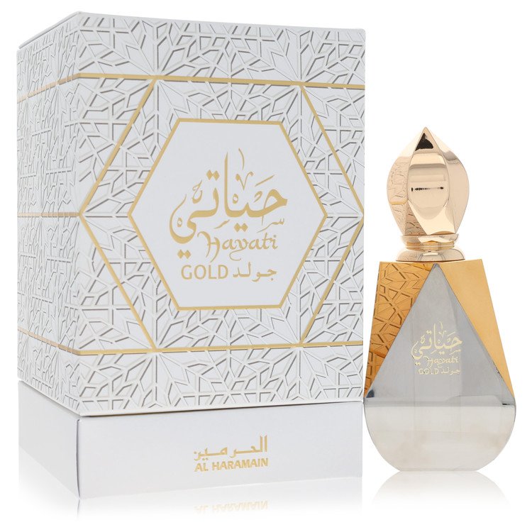 Click here for Hayati Gold by Al Haramain for Unisex - 0.4 oz Con... prices