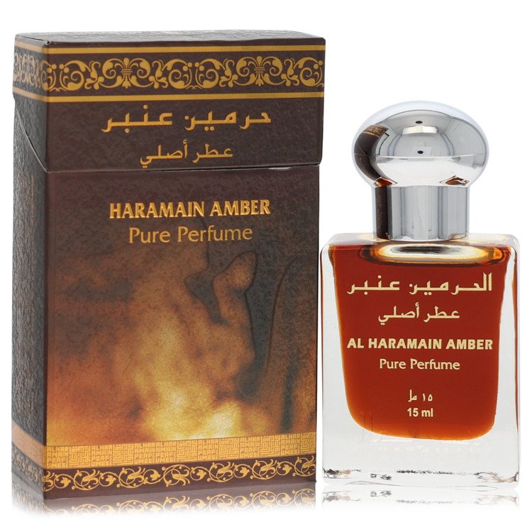 Click here for Al Haramain Amber Cologne by Al Haramain 0.51 oz P... prices