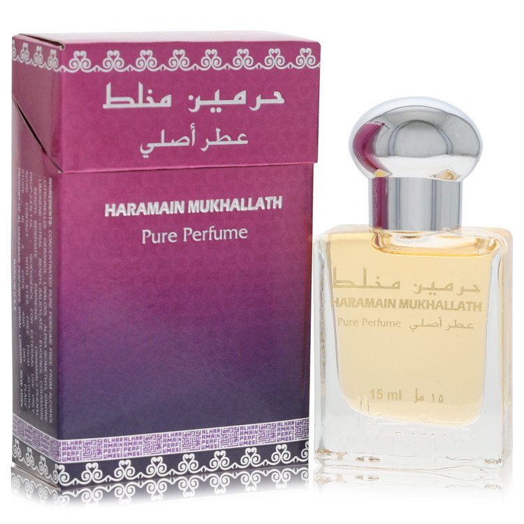 Click here for Al Haramain Mukhallath Cologne 0.51 oz Pure Perfum... prices