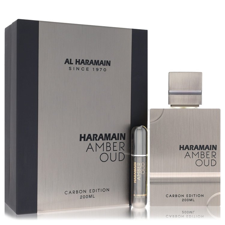 Click here for Al Haramain Amber Oud Carbon Edition Cologne 6.7 o... prices