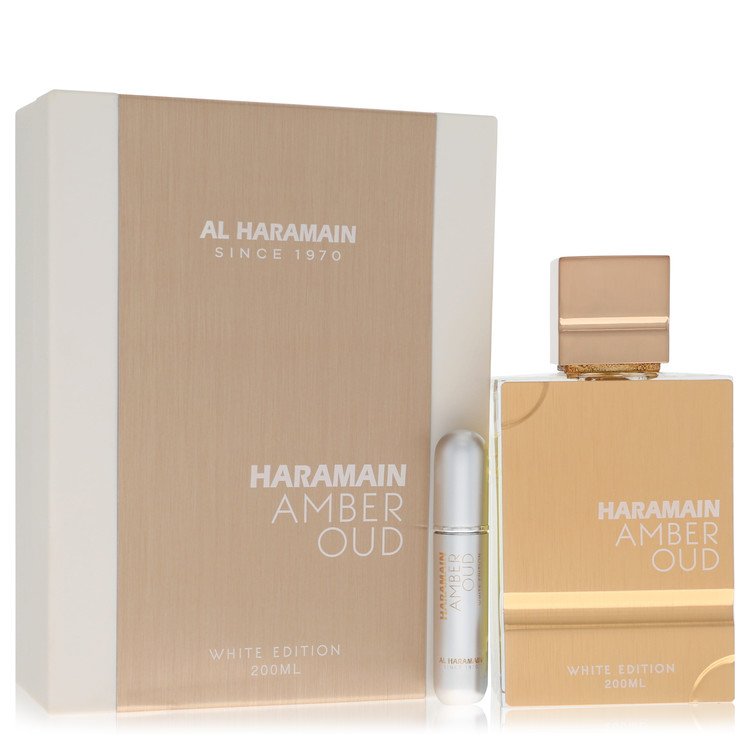 Click here for Al Haramain Amber Oud White Edition Cologne 6.7 oz... prices