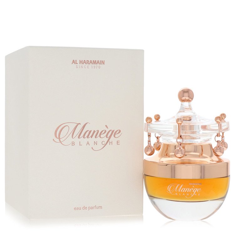 Click here for Al Haramain Manege Blanche Perfume 2.5 oz EDP Spra... prices