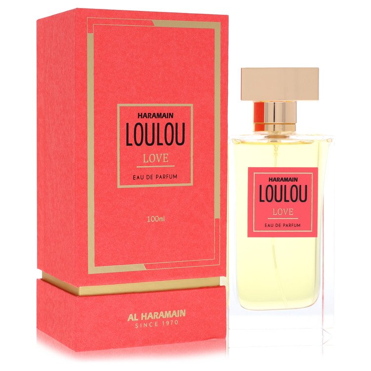 Click here for Al Haramain Loulou Love Perfume 3.33 oz EDP Spray... prices