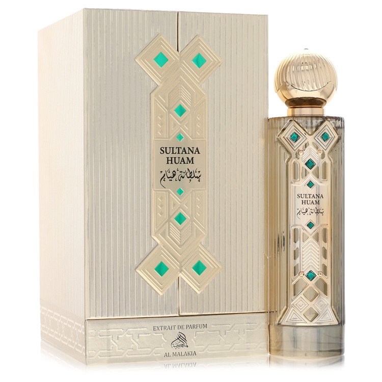 Click here for Al Malakia Sultana Huam Pure Perfume 3.3 oz Extrai... prices