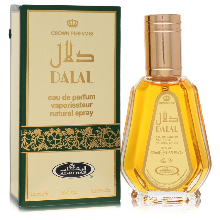 Click here for Al Rehab Dalal Cologne by Al-rehab 1.65 oz EDP Spr... prices