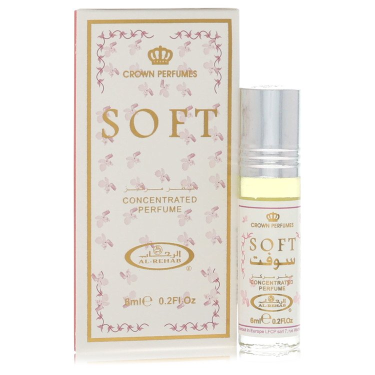 Click here for Al Rehab Soft Perfume Oil 0.2 oz Concentrated Perf... prices