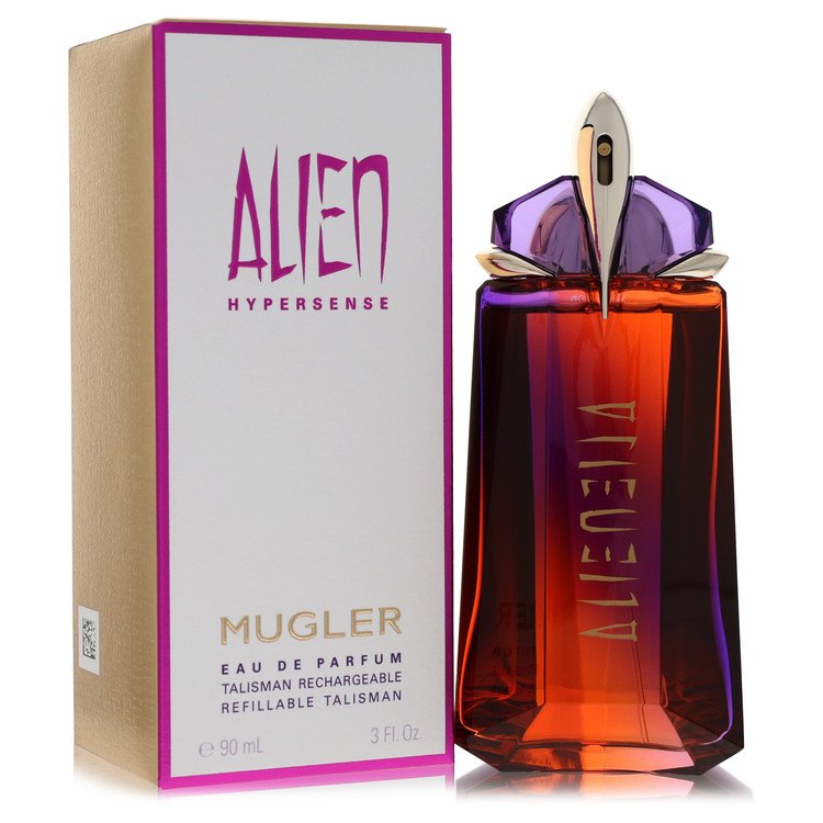 Click here for Mugler Alien Hypersense Eau de Parfum 3.04 oz. prices