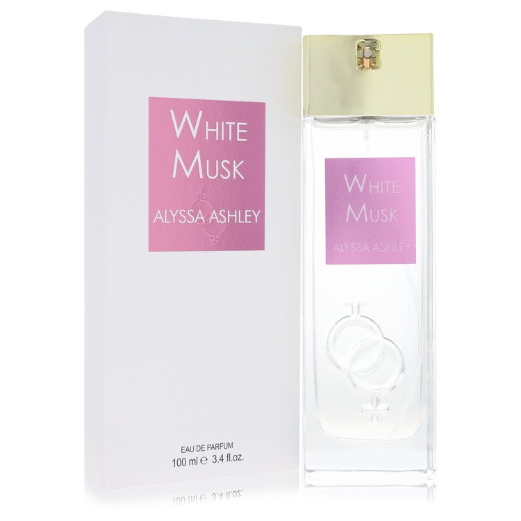 Click here for Alyssa Ashley White Musk Perfume 3.4 oz EDP Spray... prices