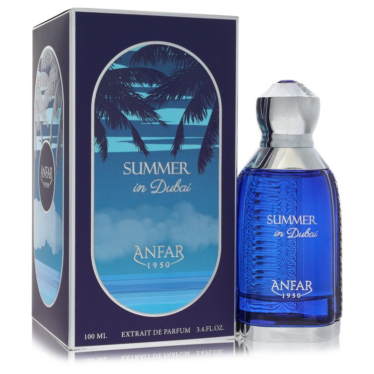 Click here for Anfar Summer In Dubai Pure Perfume 3.4 oz Extrait... prices