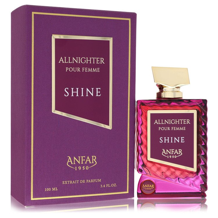 Click here for Anfar All Nighter Shine Pure Perfume 3.4 oz Extrai... prices