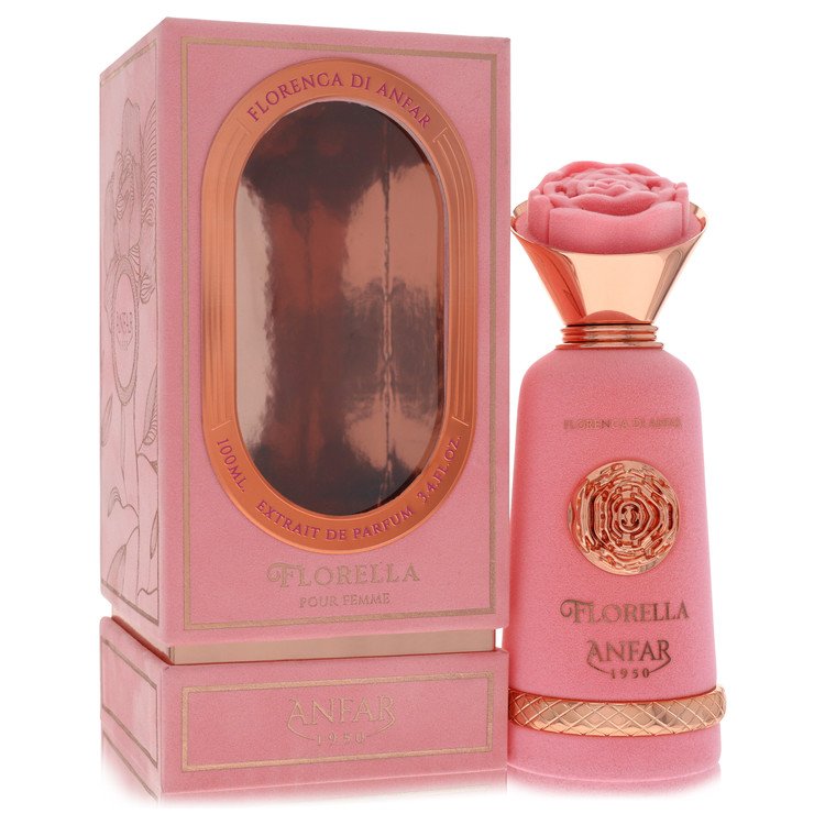Click here for Anfar Florella Pure Perfume 3.4 oz Extrait De Parf... prices
