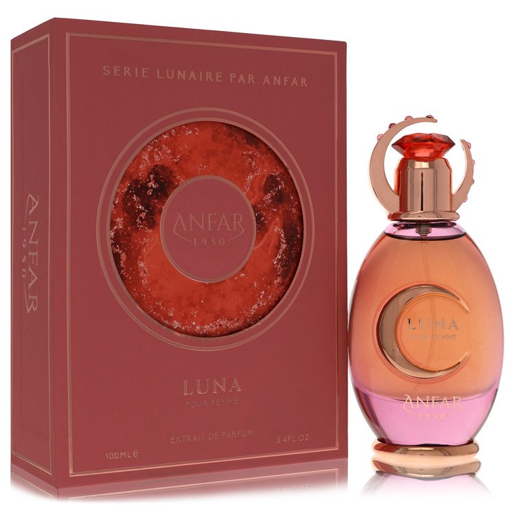 Click here for Anfar Luna Pure Perfume 3.4 oz Extrait De Parfum S... prices
