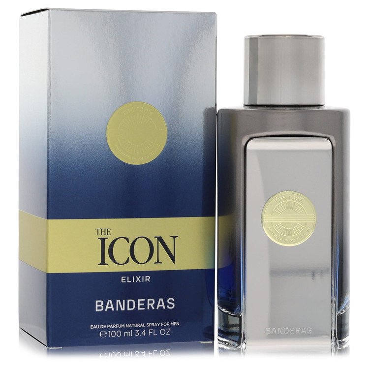 Click here for Antonio Banderas The Icon Elixir Cologne 3.4 oz ED... prices
