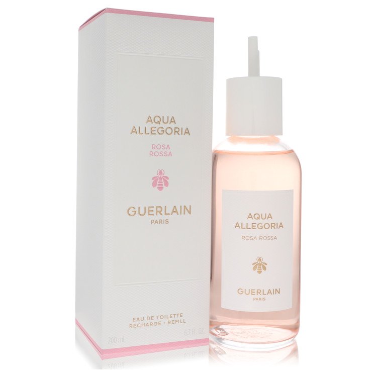Guerlain Aqua Allegoria Rosa Rossa Eau de Toilette Refill  6.7 oz.
