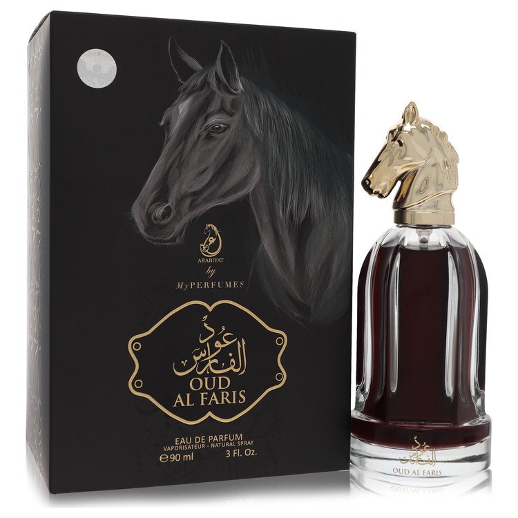 Click here for Arabiyat Oud Al Faris Cologne 3 oz EDP Spray for M... prices
