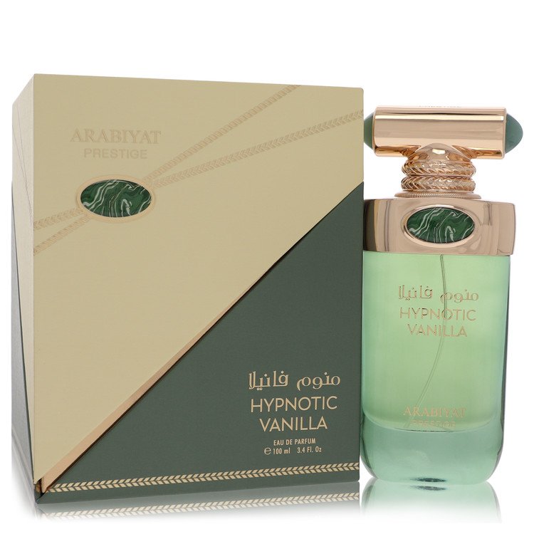 Click here for Arabiyat Hypnotic Vanilla Perfume 3.4 oz EDP Spray... prices