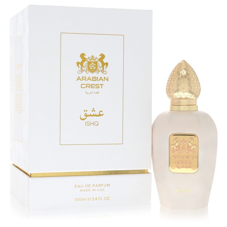 Click here for Arabian Crest Ishq Perfume 3.4 oz EDP Spray (Unise... prices