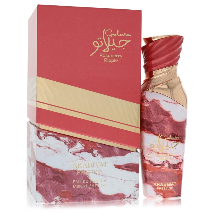 Click here for Arabiyat Prestige Gelato Raspberry Ripple Perfume... prices