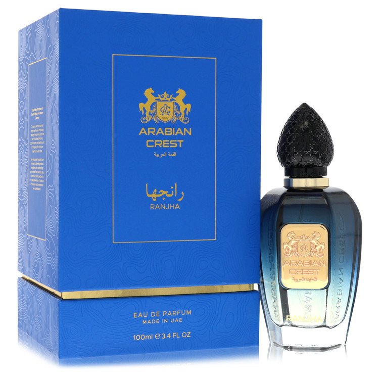 Click here for Arabian Crest Ranjha Cologne 3.4 oz EDP Spray (Uni... prices