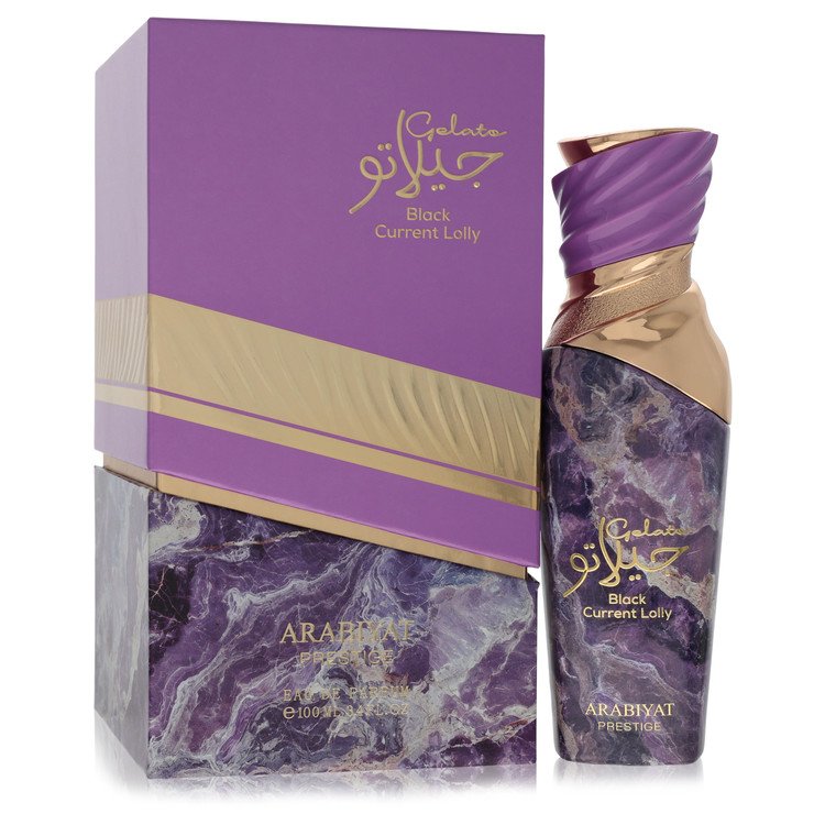 Click here for Arabiyat Prestige Gelato Black Current Lolly Perfu... prices