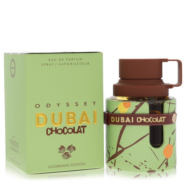 Click here for Armaf Odyssey Dubai Chocolat Cologne 2.02 oz EDP S... prices