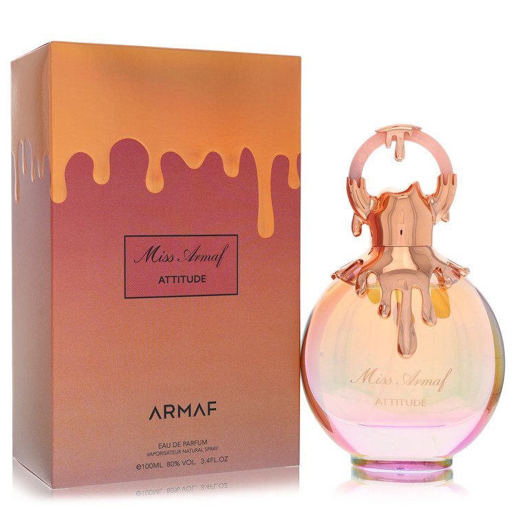 Click here for Miss Attitude by Armaf for Women - 3.4 oz EDP Spra... prices