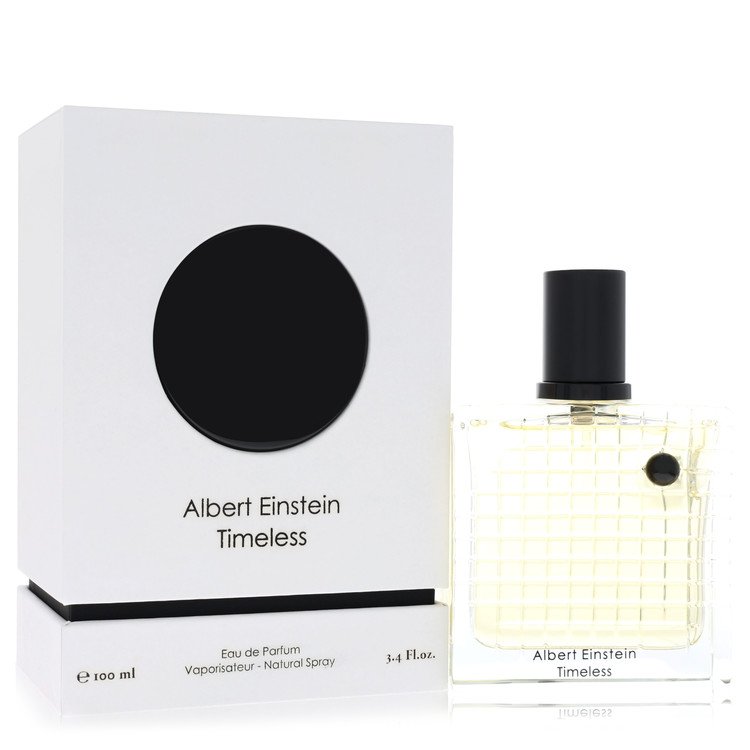 Click here for Atralia Albert Einstein Timeless Cologne 3.4 oz ED... prices