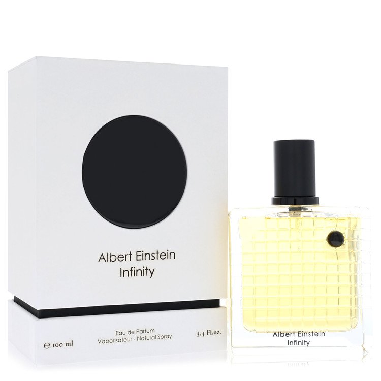 Click here for Atralia Albert Einstein Infinity Cologne 3.4 oz ED... prices